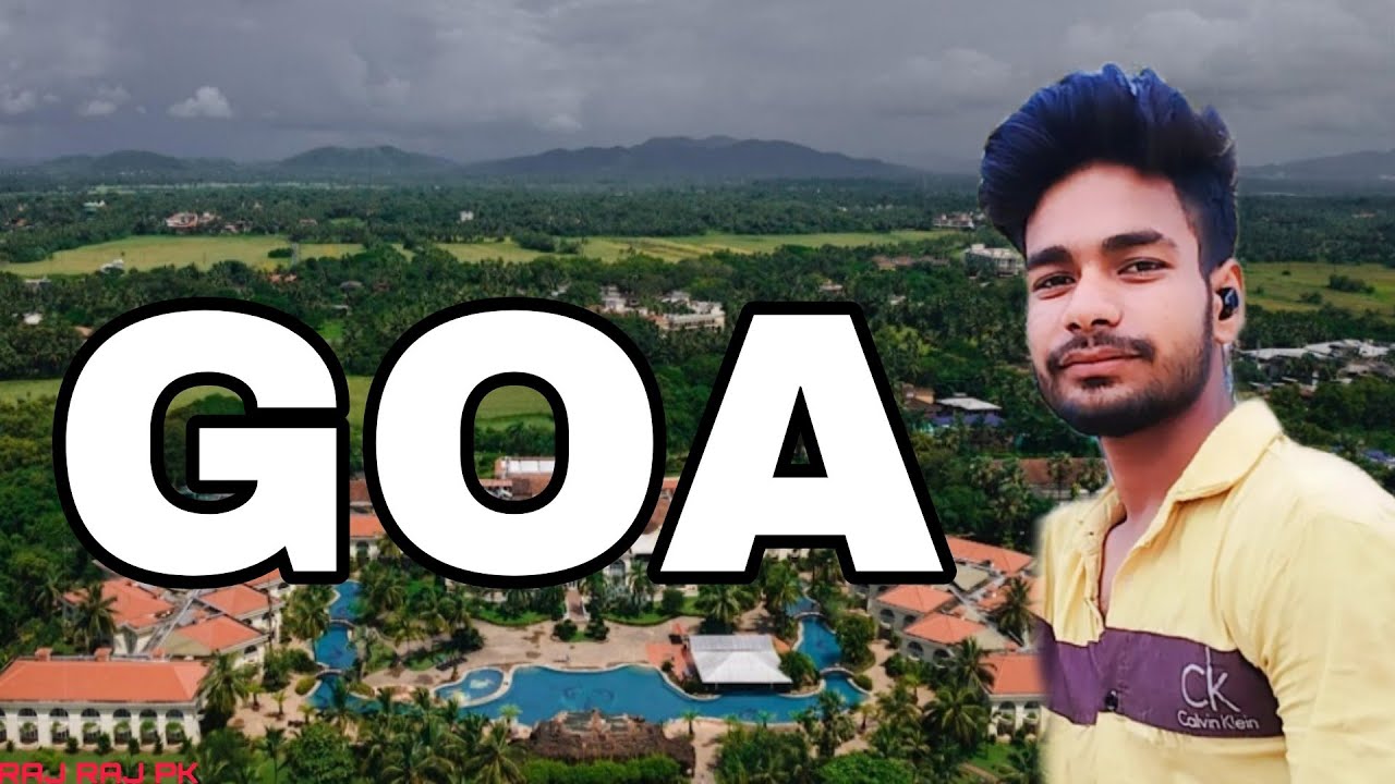 VIDEO || NEW Samundar Ka Kinara beach Goa hello everyone I follow me ...