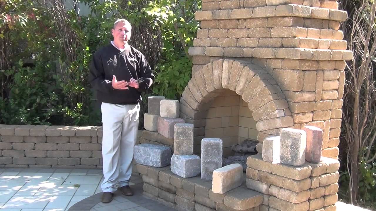 Summit Stone Landscape Units - Product Overview - YouTube