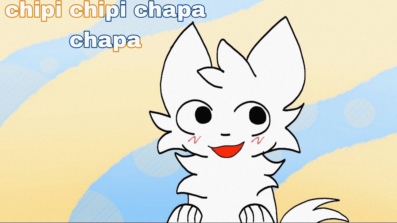 Chipi chipi chapa chapa | meme - YouTube