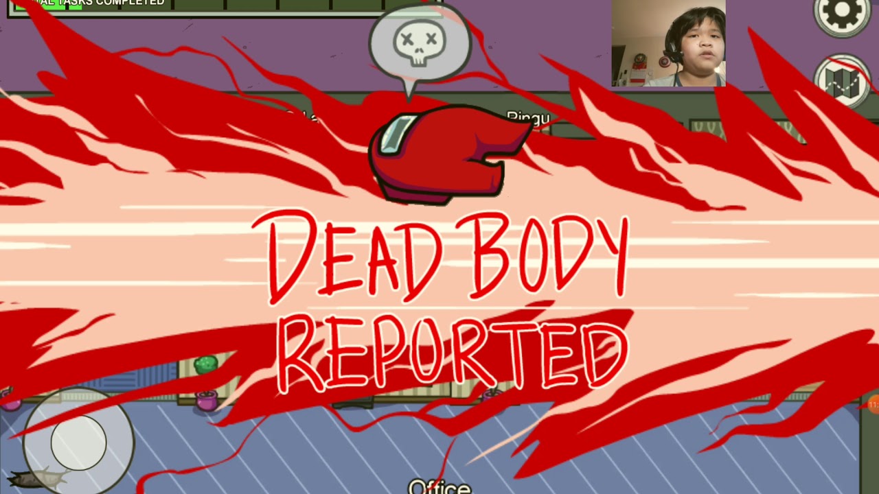 There are 2 imposters Among Us. - YouTube