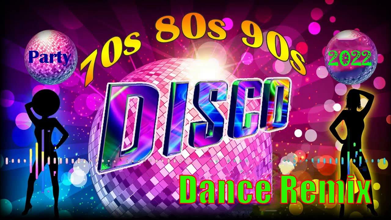 New Wave Remix Disco Playlist 2021i2022 New Disco Nonstop 80s 90s Dance