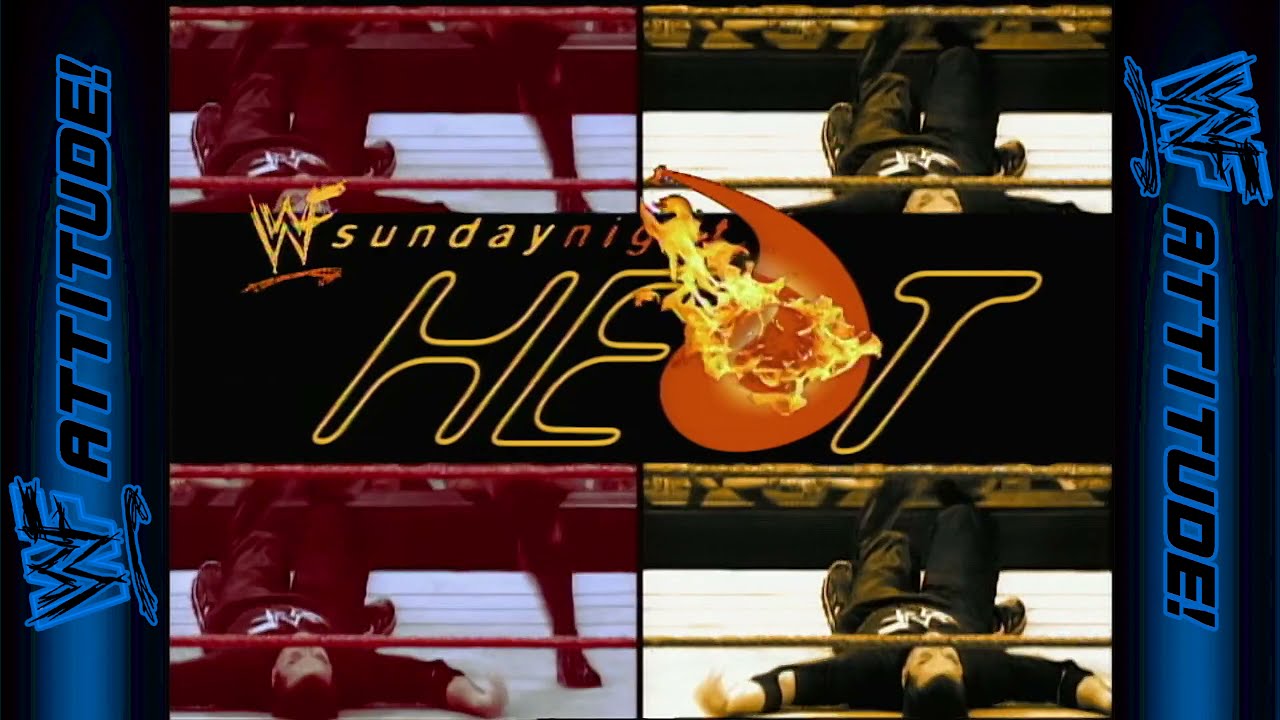 Sunday Night Heat on MTV | Commercial (2001) - YouTube