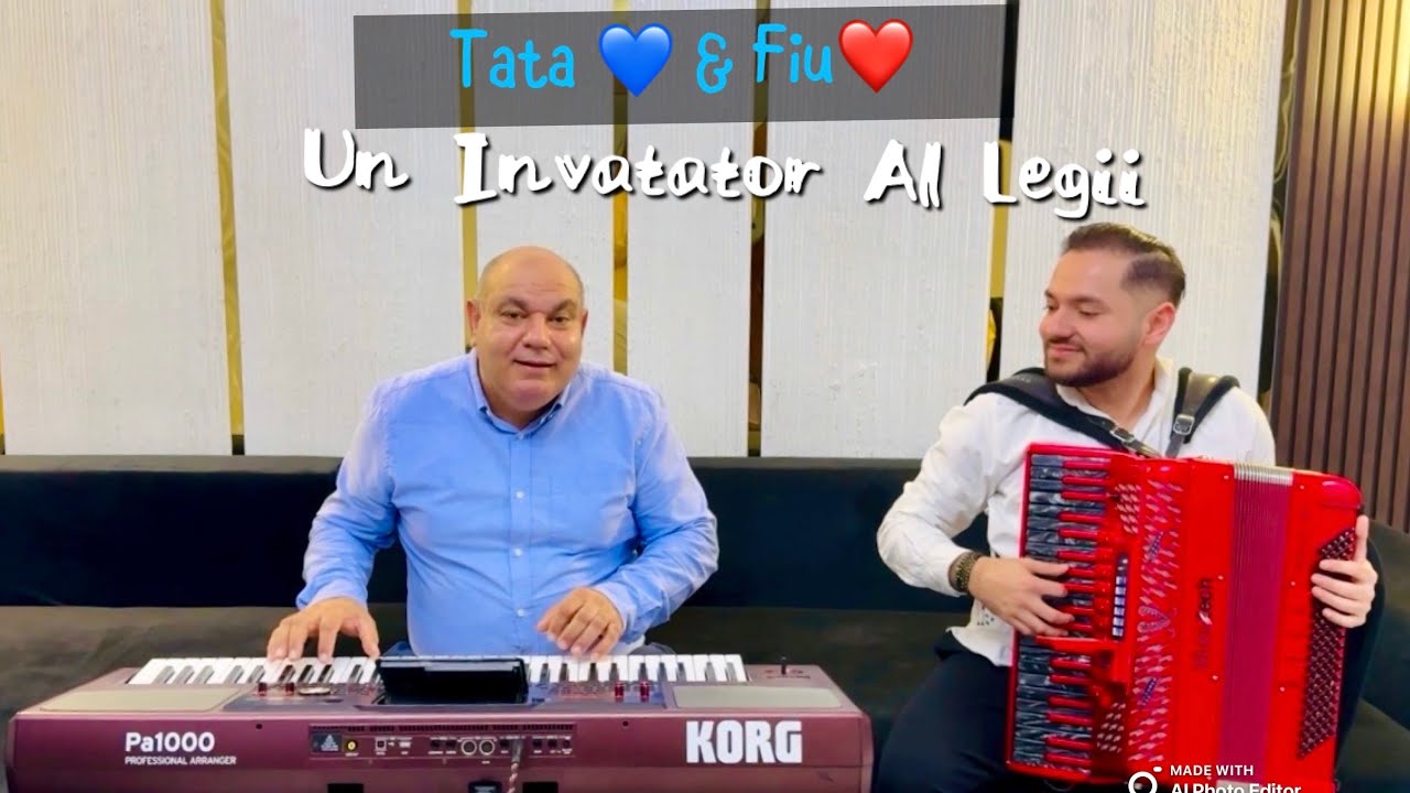 IONUT TURCANU & TATAL LUI SURAJ - UN ÎNVATATOR AL LEGII - MUZICA ...