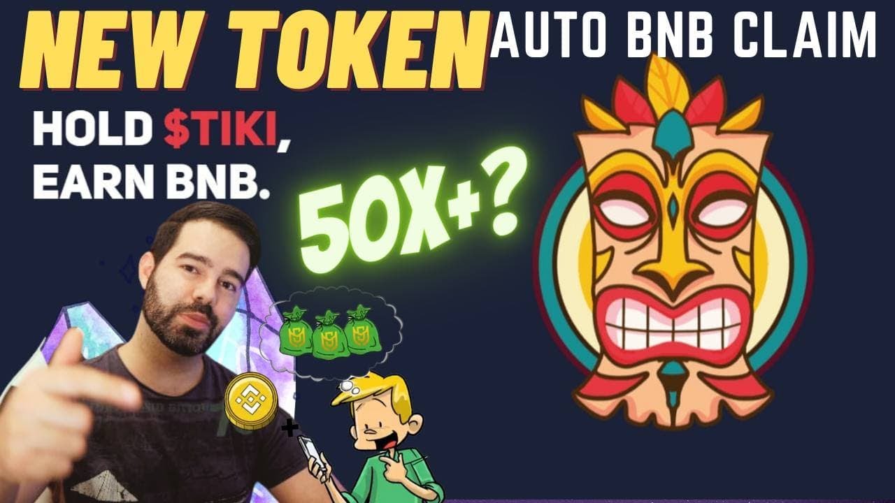 $TIKI Token - Auto AIRDROPPED BNB REWARDS? - YouTube