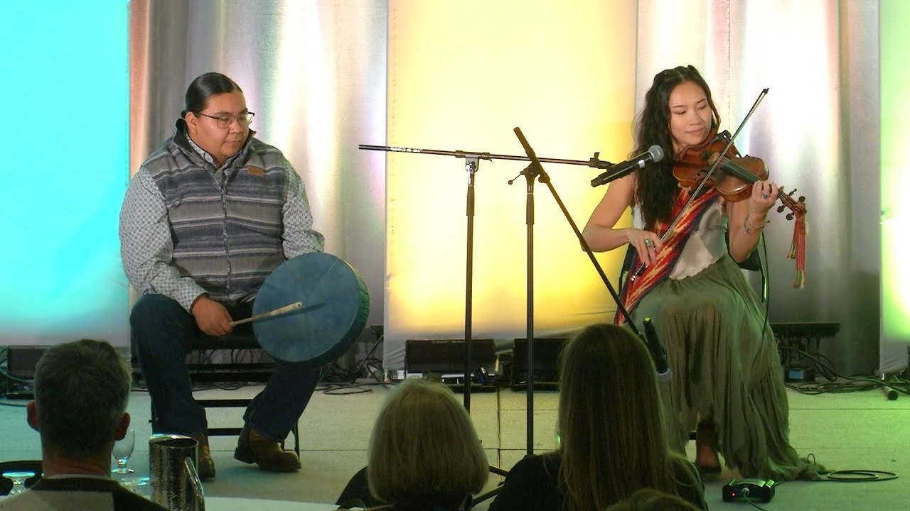OEGlobal23: Music from Darla Daniels and Al Crawford & Conference ...