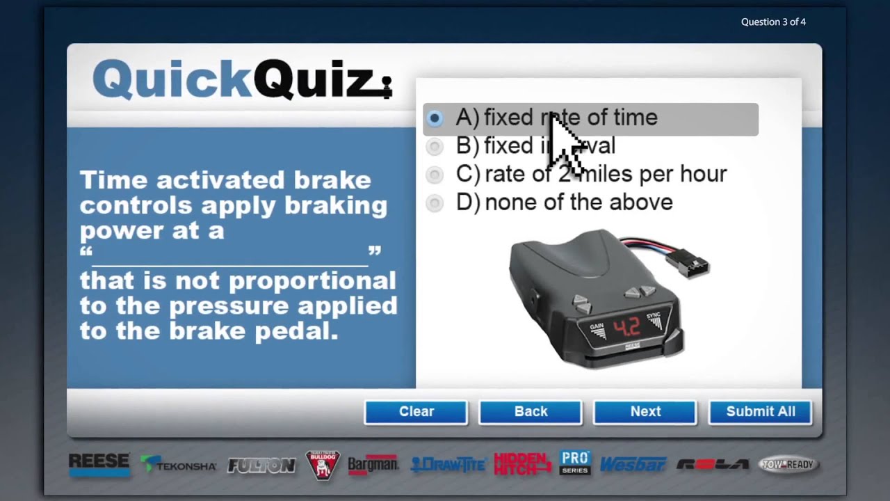 e-Learning Sessions from Cequent™ Performance Products - YouTube