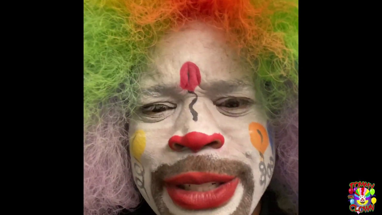 THESE CLOWN DANCERS WILL GIVE YOU A REASON TO STAY A MEMBER I FOLLOW ...