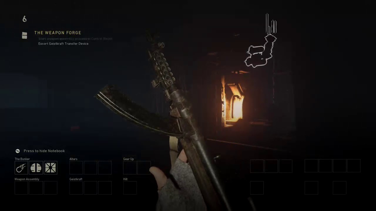 Cod WW2 FIANL REICH CASUAL EASTER EGG SOLO! - YouTube