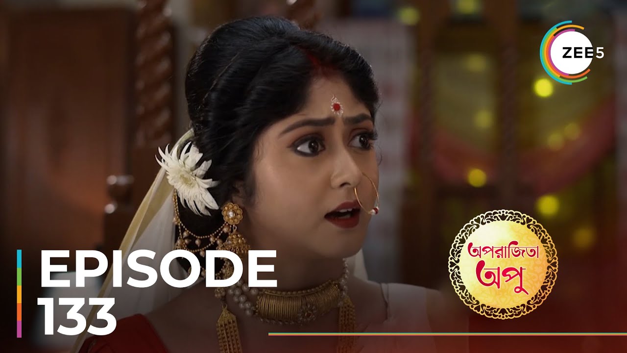Aparajita Apu | Ep - 133 | Sneak Peek | Susmita Dey | Rohaan ...