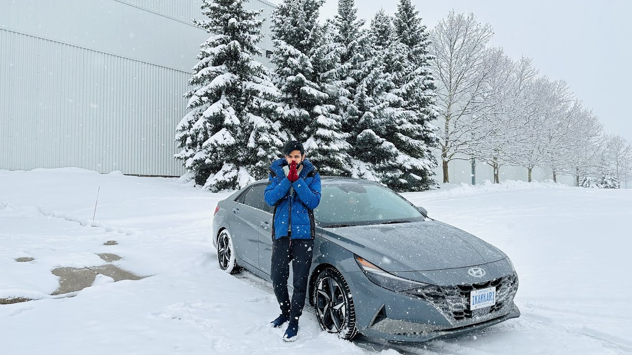 Crazy Snow Storm hits Toronto Never forget 3 things if living in Canada ...