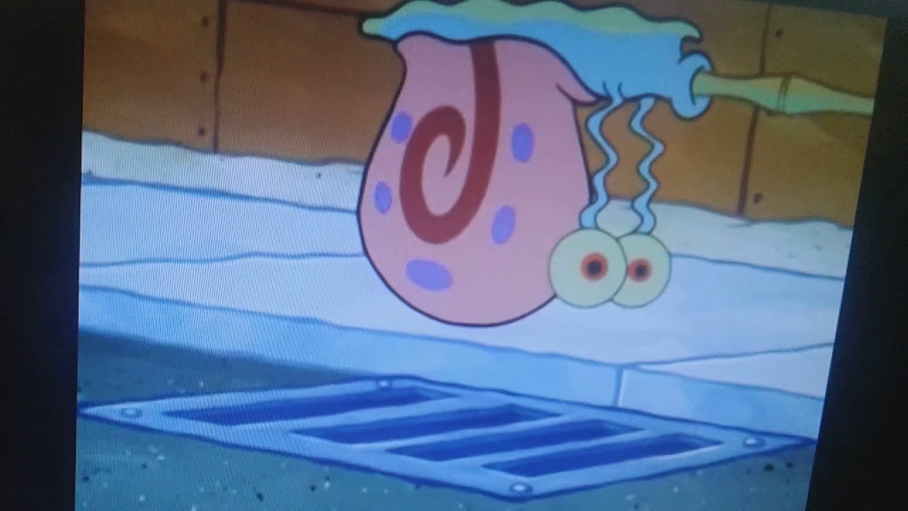Spongebob Mr krab spin money bank shop - YouTube