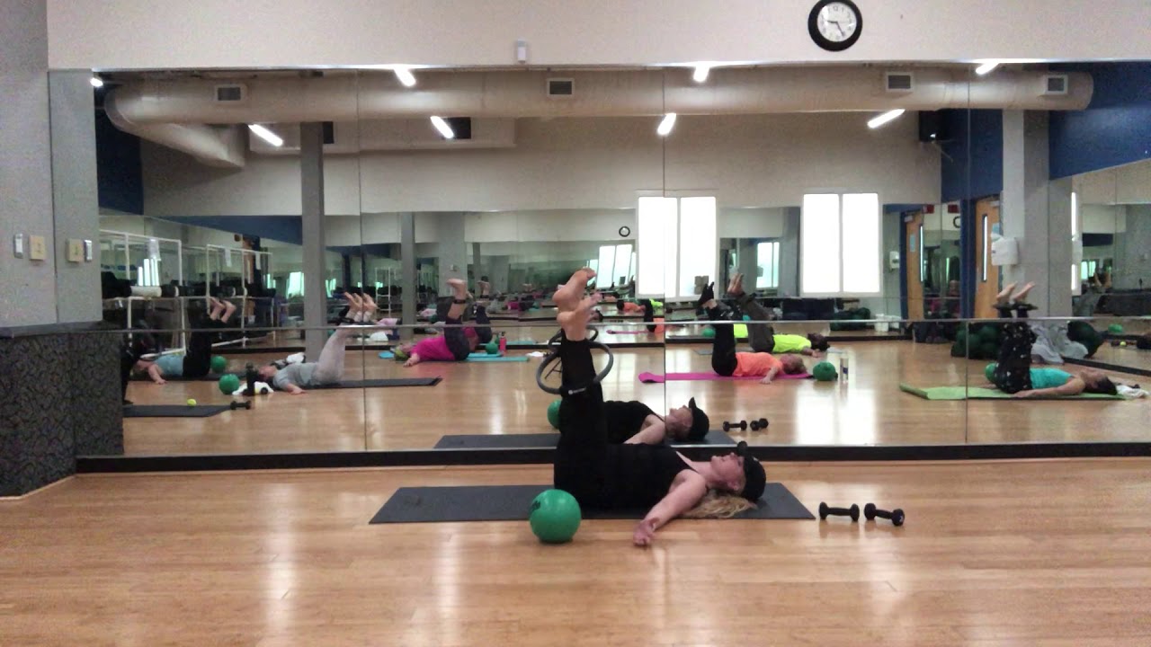 Contemporary power mat pilates- Imperfect Pilates - YouTube