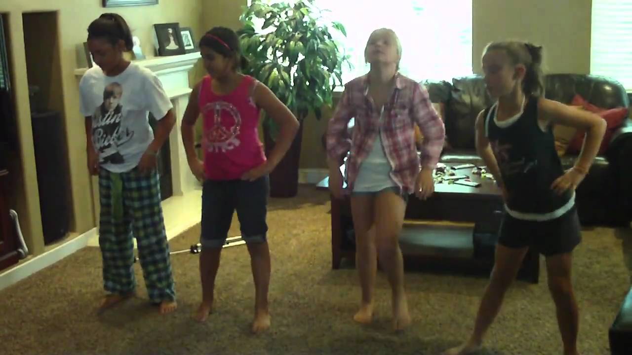 The Best Fergalicious Dance EVER! - YouTube