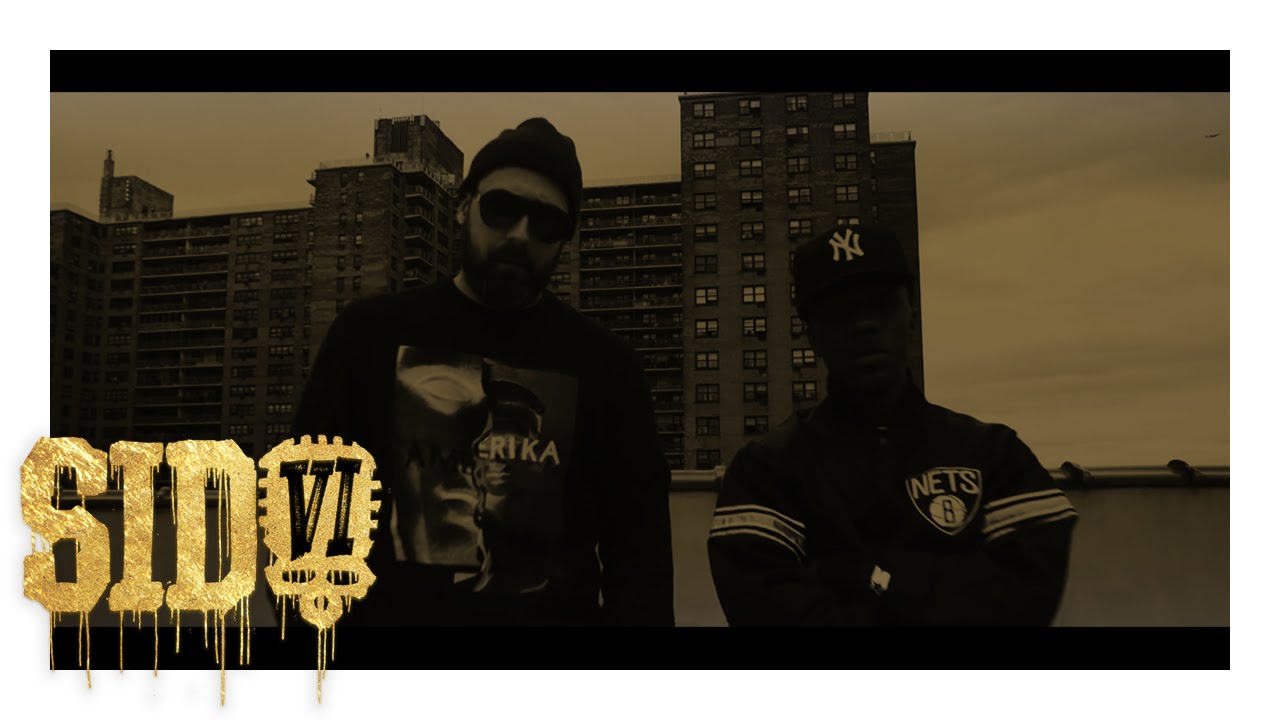 SIDO feat. Dillon Cooper - Ackan (prod. by DJ Desue) - YouTube