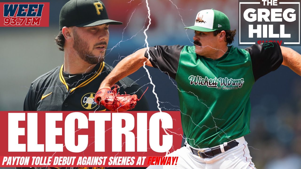 Payton Tolle Sox Top Prospect Promoted! -H2H VS. Paul Skenes Tonight at ...