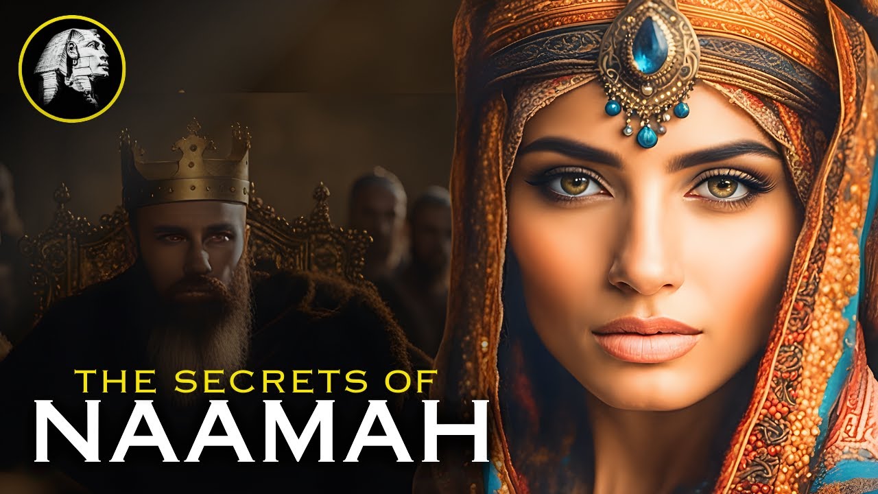 Naamah - The UNTOLD Story of Solomon's Queen. - YouTube