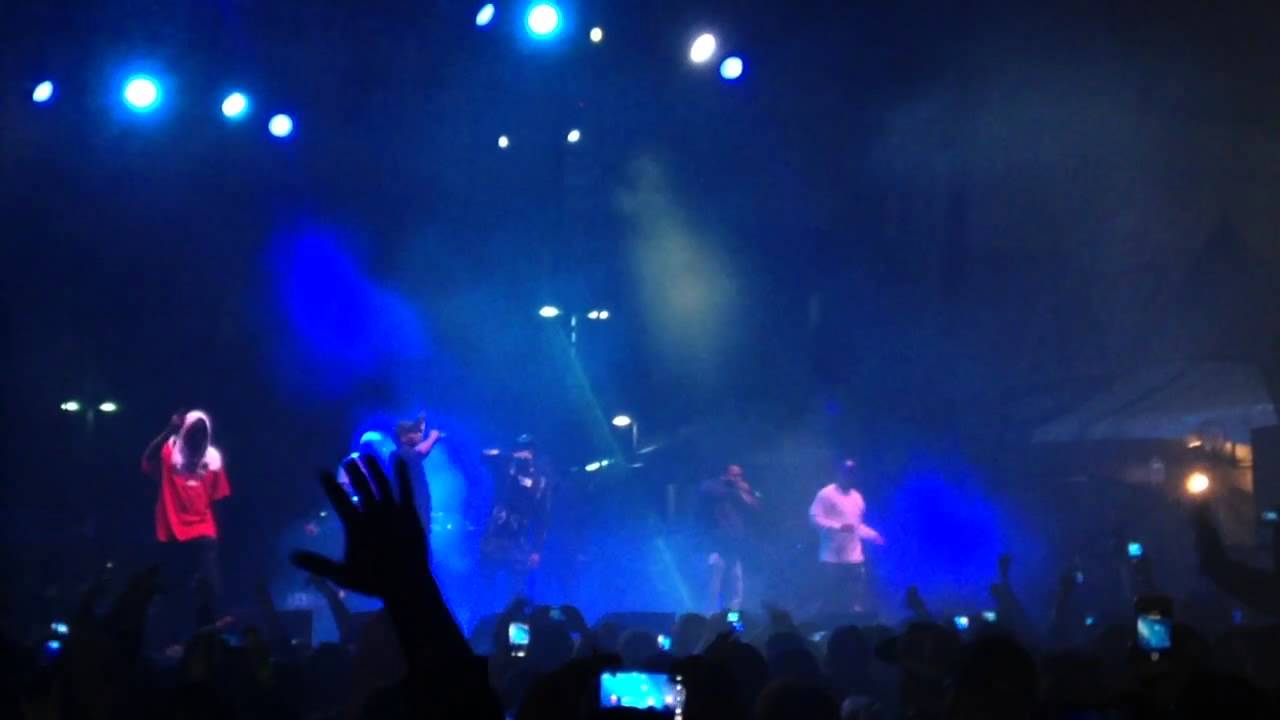 Wu-Tang Clan at Riot Fest - YouTube