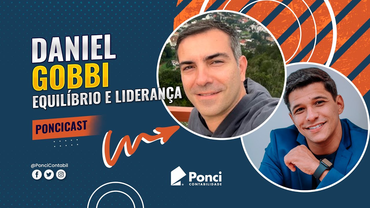 DANIEL GOBBI- EQUILÍBRIO E LIDERANÇA| PONCI - YouTube