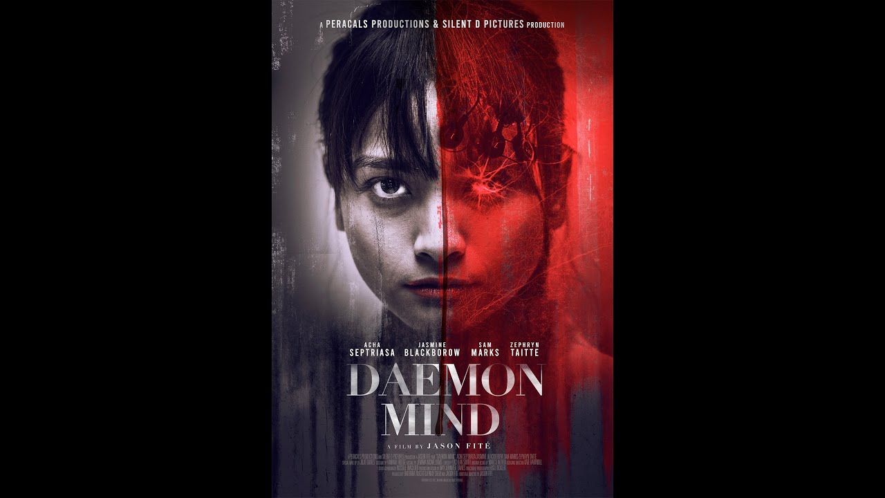 DAEMON MIND Official Teaser Trailer [2021] - YouTube