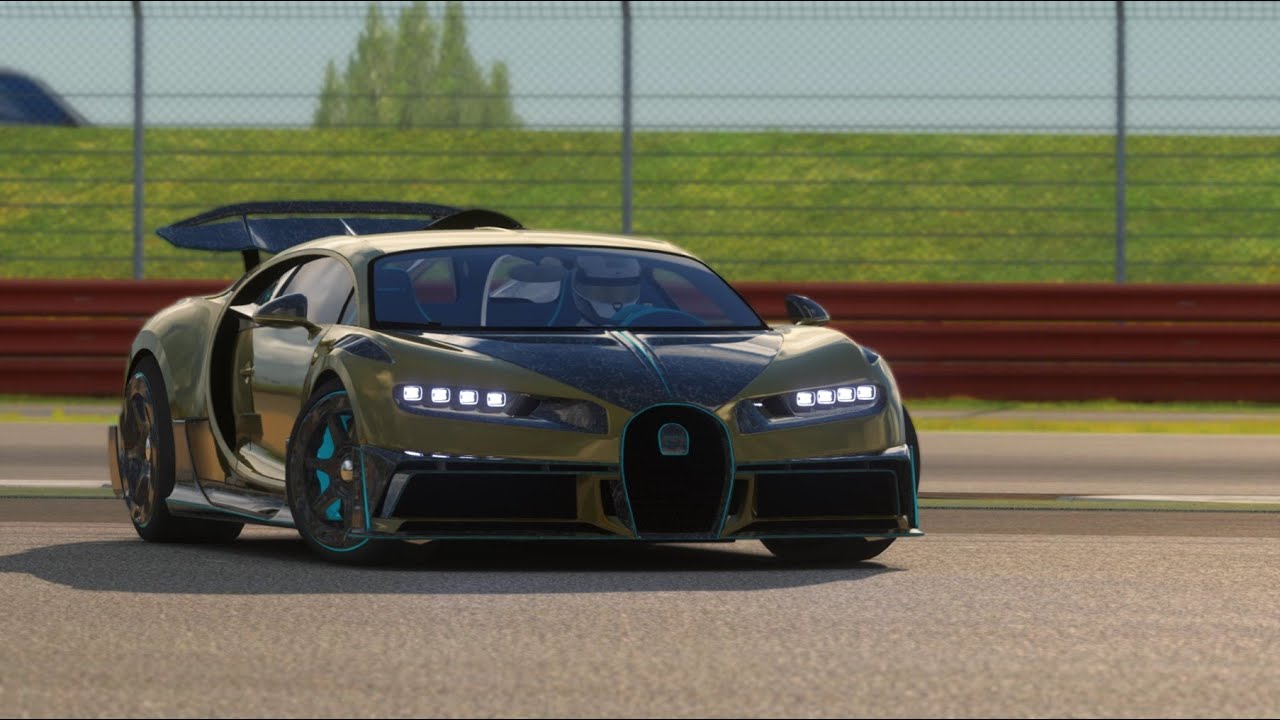 Bugatti Chiron Mansory Centuria 2023 Top Gear Testing - YouTube