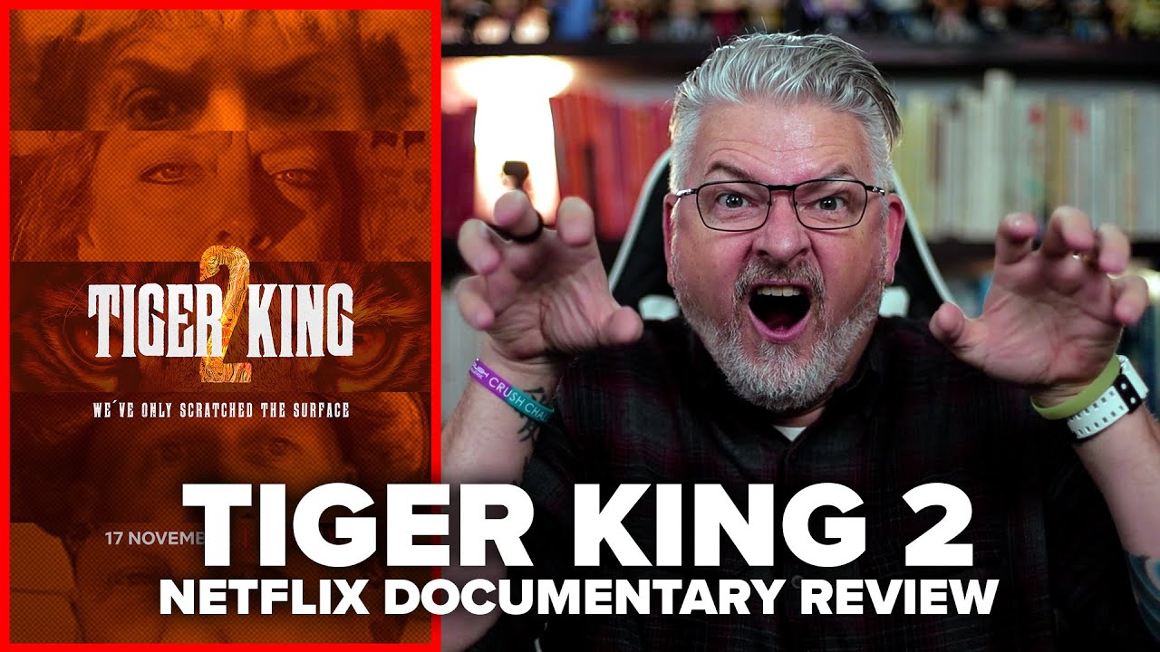 Tiger King 2 (2021) Netflix Documentary Review - YouTube