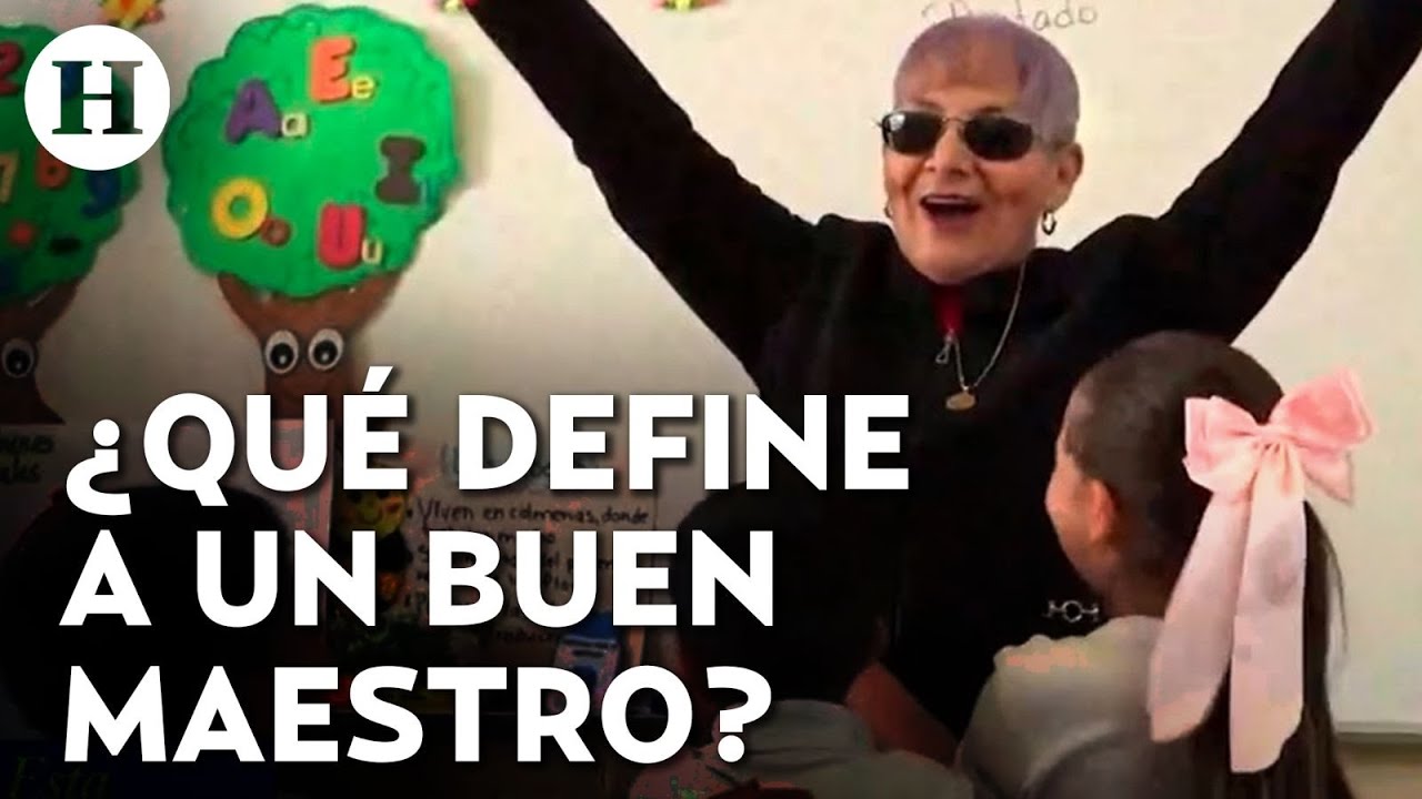 ¡Ni un día sin clase! Así ha sido la labor de la maestra Alba que formó ...
