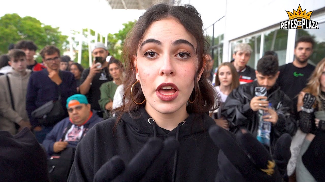 (TEMAZOS 😱) JULIA CRY vs LOLI.K vs ZAMI vs MONO FUMÓN vs ZANDERGROUND ...