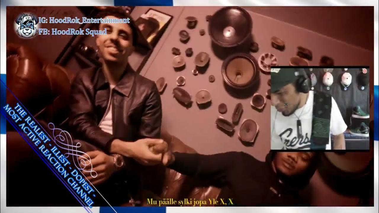 Finnish Rap Reaction: KERZA - First Day Out 2 (HD Version Still Processing) - YouTube