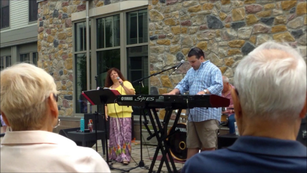 Summer with The Kadima Band - YouTube