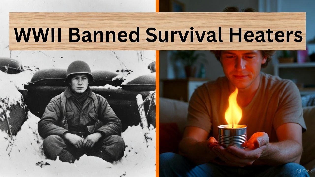 They Banned These WWII Heat Secrets For Being Too Effective - YouTube