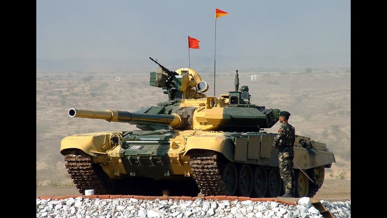 Top 10 Most Powerful Weapons Of The Indian Military - YouTube