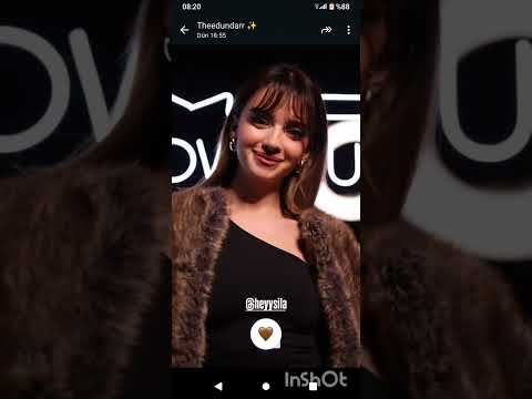 Feride Özdinç klip