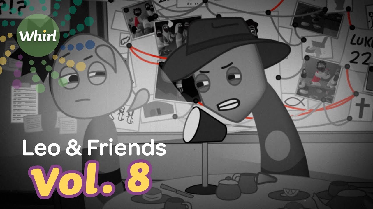 Whirl: Leo & Friends Vol. 8 - YouTube