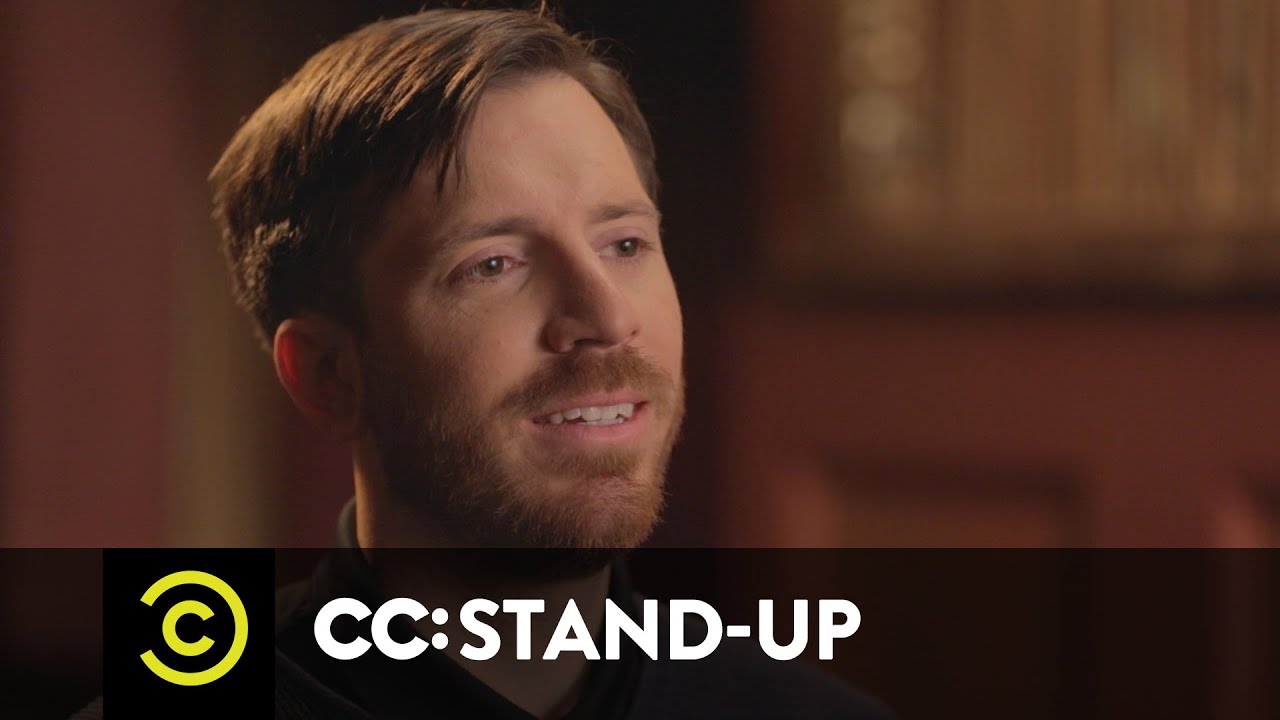 The Half Hour - Behind the Scenes with Joe Zimmerman - YouTube