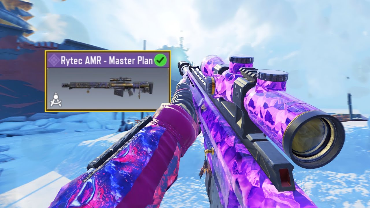 NEW Aether Camo on Epic Snipers Skins… - YouTube