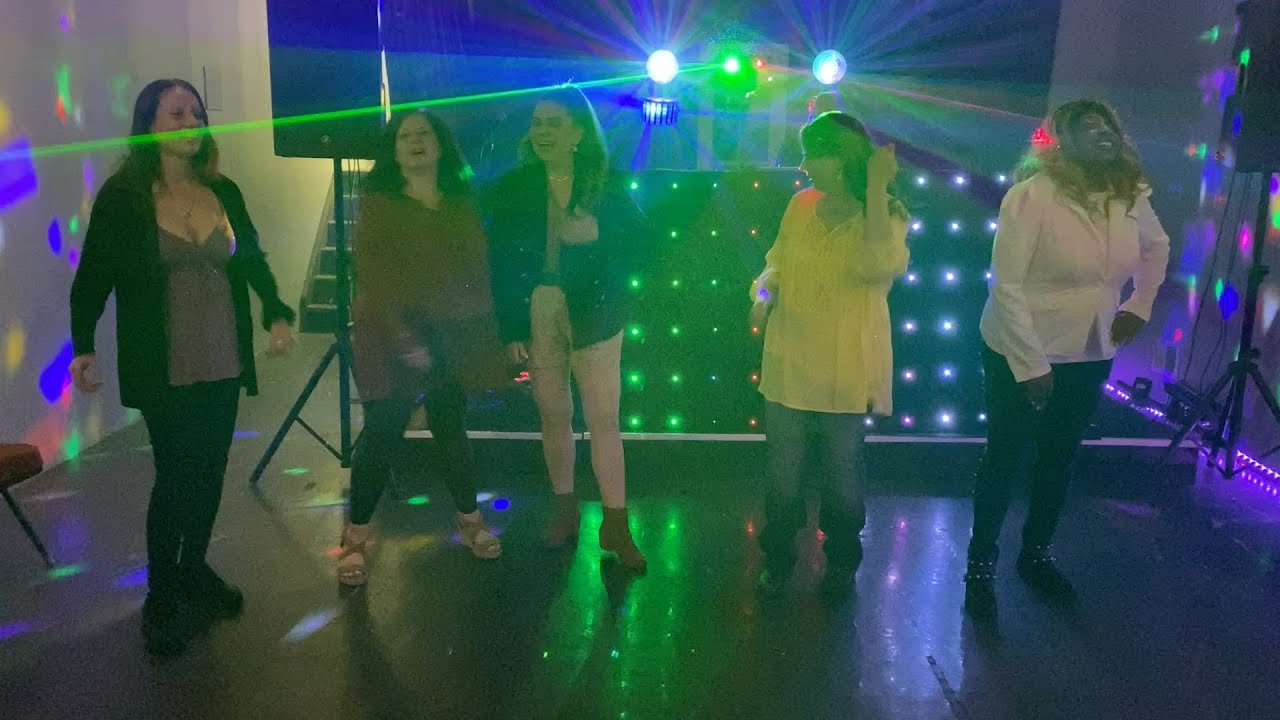 Denise Boland Birthday Celebration - YouTube