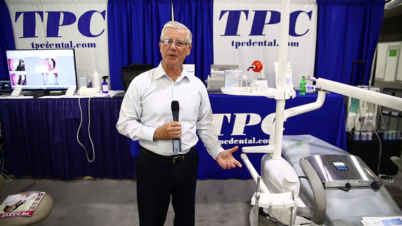 TPC Dental Booth - YouTube