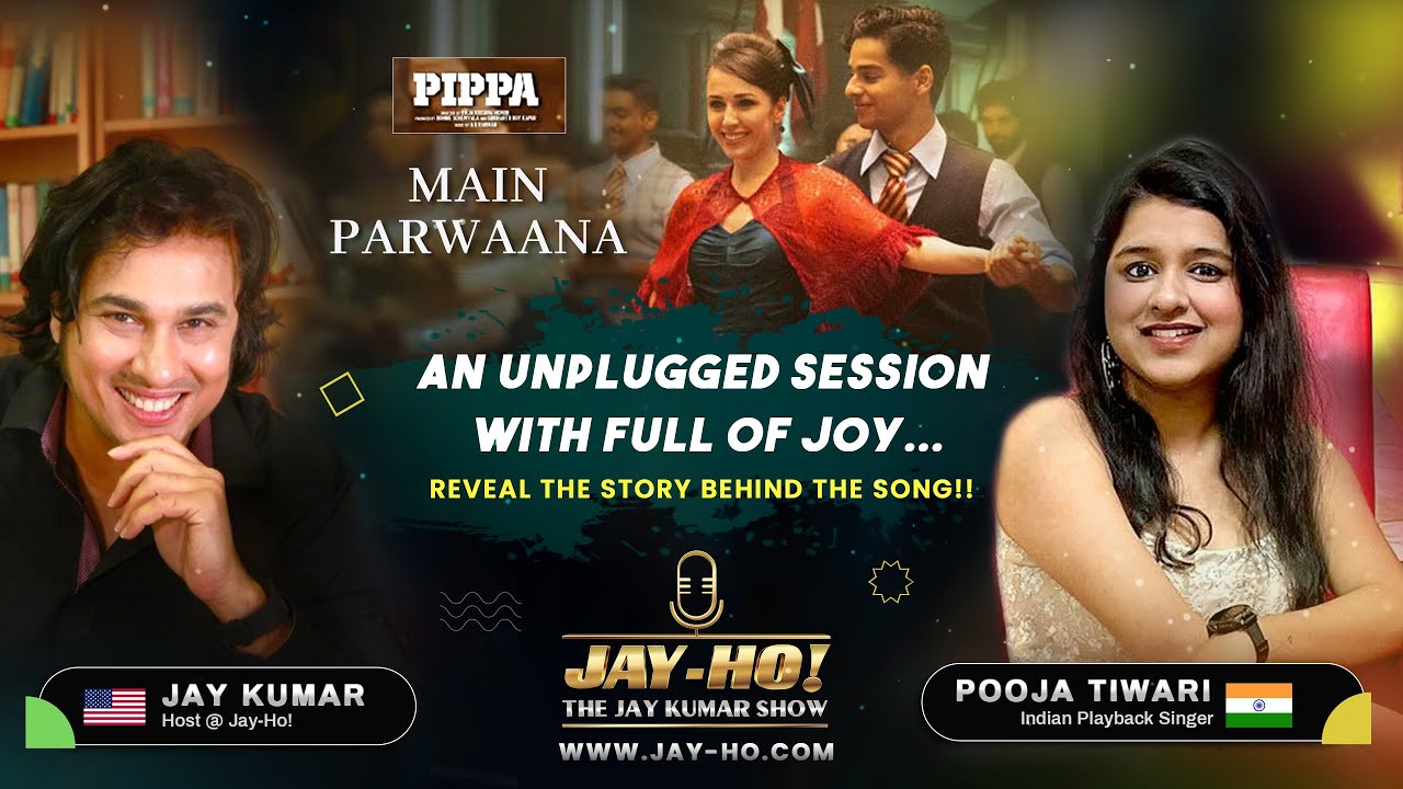 Main Parwaana | Pippa | Arijit Singh | A. R. Rahman | Shellee | Pooja ...
