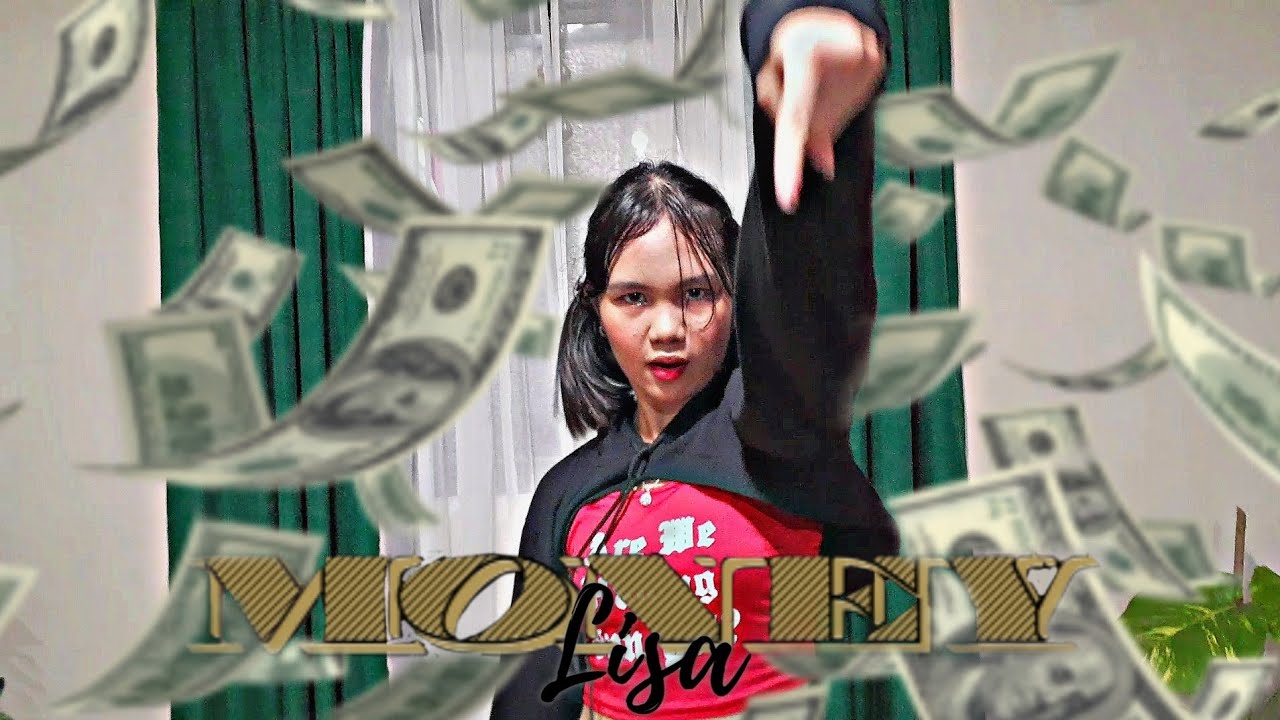 Money- Lisa (Dance Cover Full) Moving ver || Amy Sotelo - YouTube