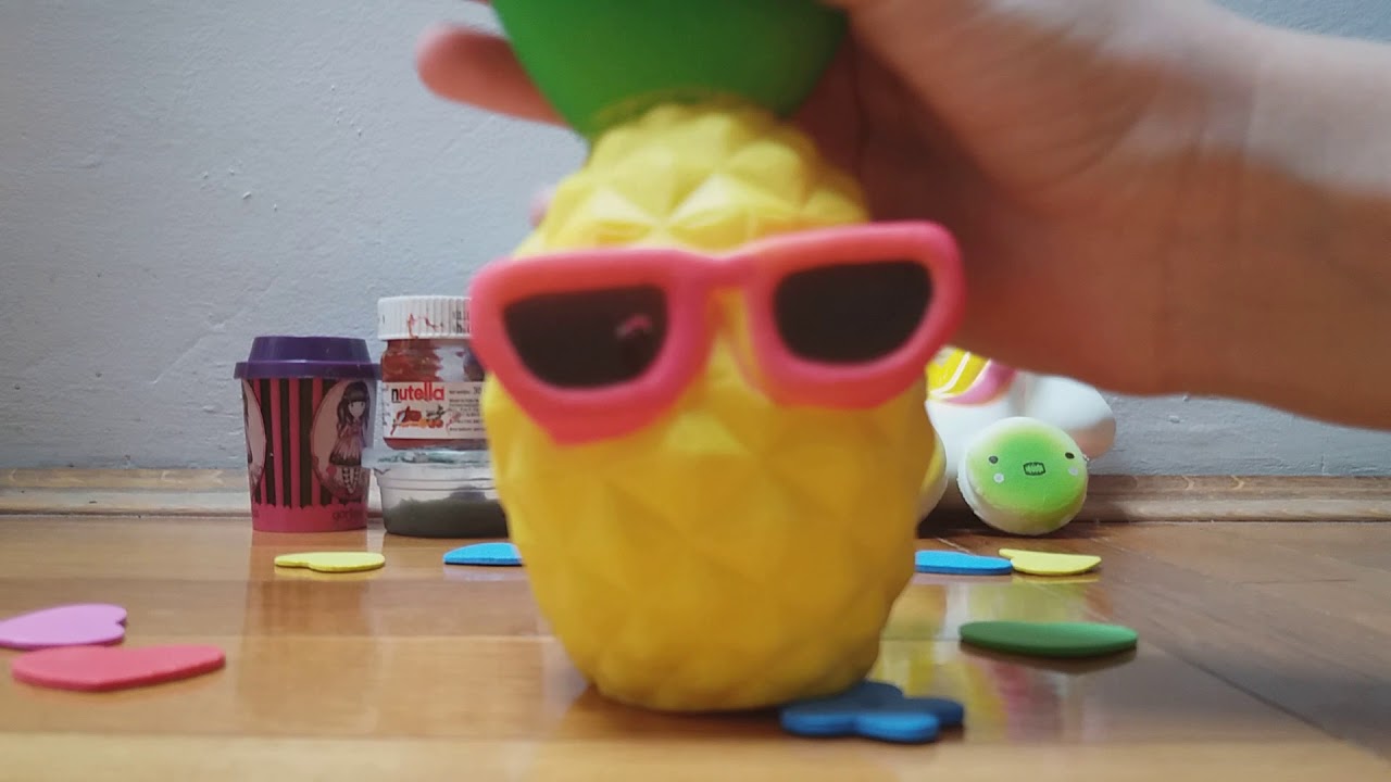 Slime,skvisi I? (Opis) - YouTube