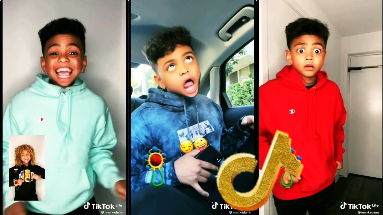 New marrkadams tiktok compilation video 😂😂😂 - YouTube