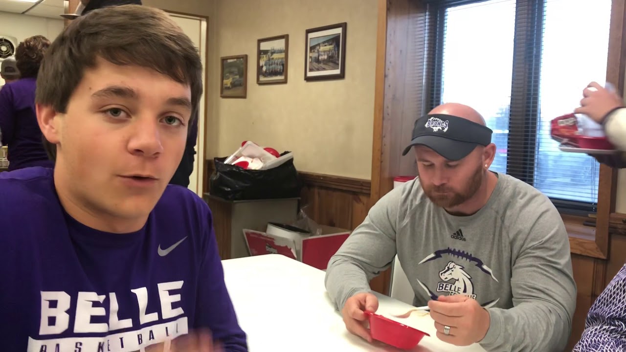 Pre-Interview Build Up - Bryce w/Advocate Zane & Coach Slice w/Advocate ...