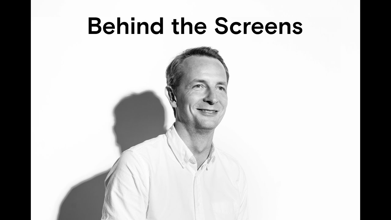 Behind the Screens: Favorite Principle with Mik Lernout - YouTube