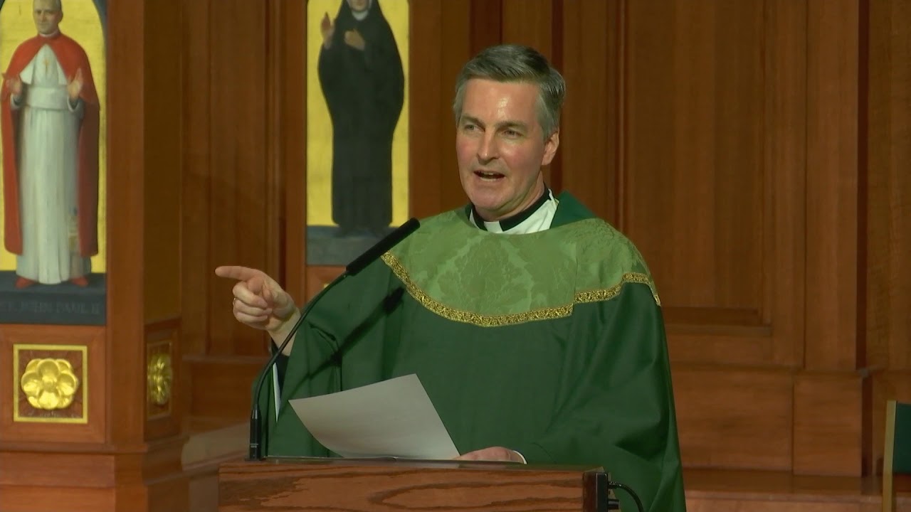 Fr. Peter Heiskell, S.M Homily on the Occasion of World Day for ...