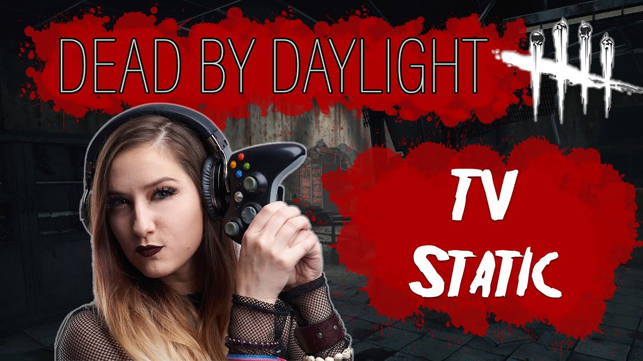 DBD | TV Static #IntotheFog - YouTube