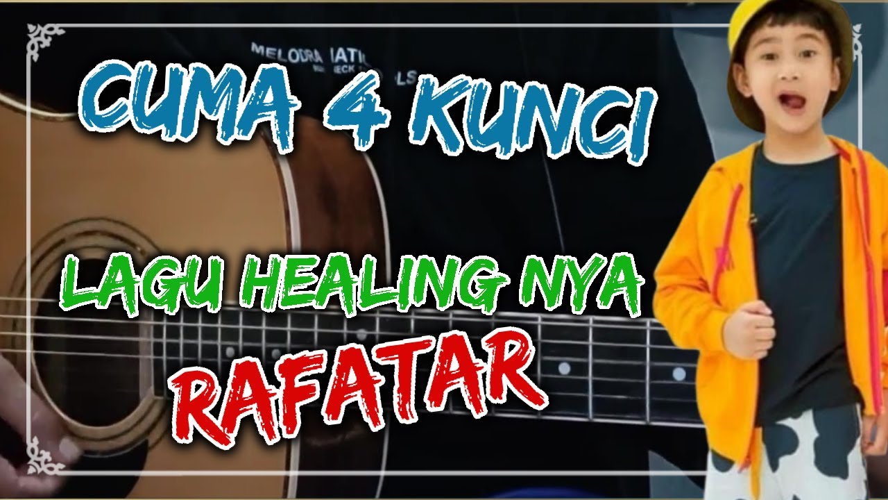 CHORD DASAR stressed out - TIKO ( Lagu Healing nya Rafatar ) - YouTube