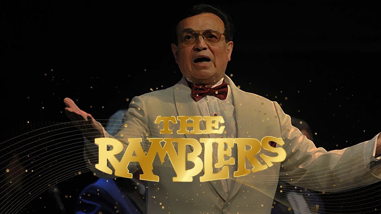 The Ramblers | Una Leyenda EN VIVO (Show Completo) - YouTube