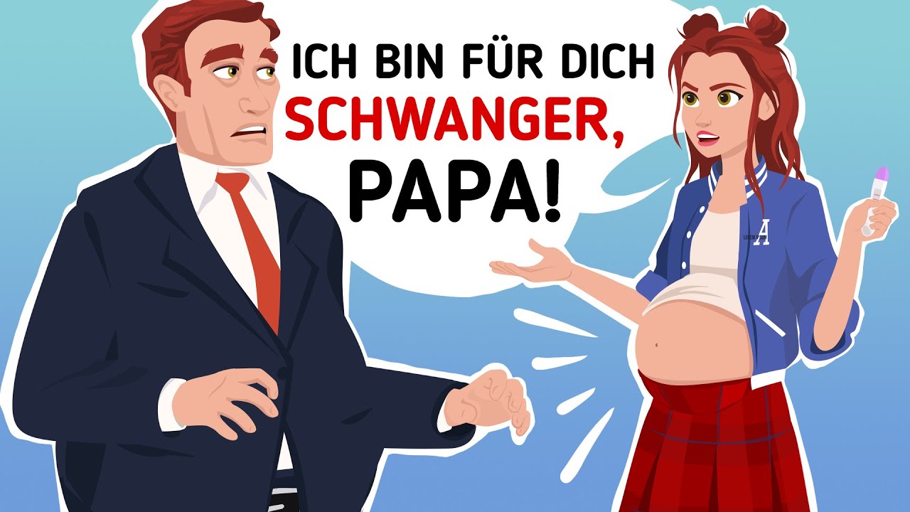 Ich Wurde Mit 16 Schwanger Um Meinen Vater Zurückzubekommen Amomama