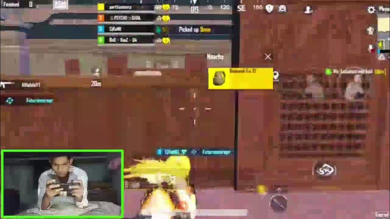 Conqueror Lobby Domination | BGMI Live | Unstoppable Gameplay Live Stream - YouTube