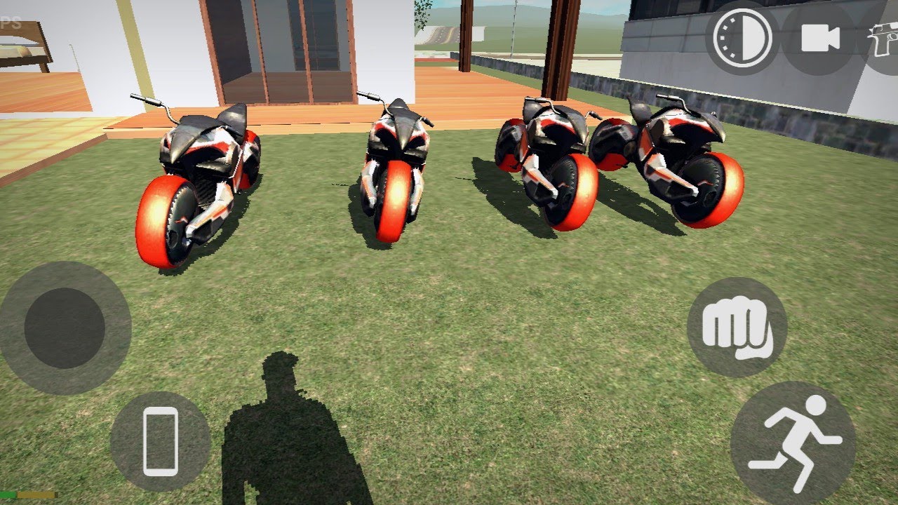 FF Cobra Bike.Indian Bike 3D - YouTube